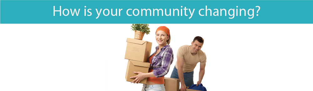 Community Social Profiles