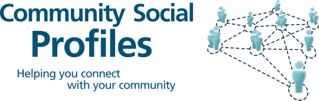 Community Social Profiles - Place your order